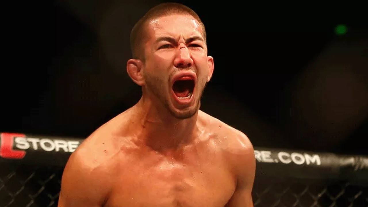 UFC on FOX 24's Louis Smolka "Kansas City is going to love me after ...