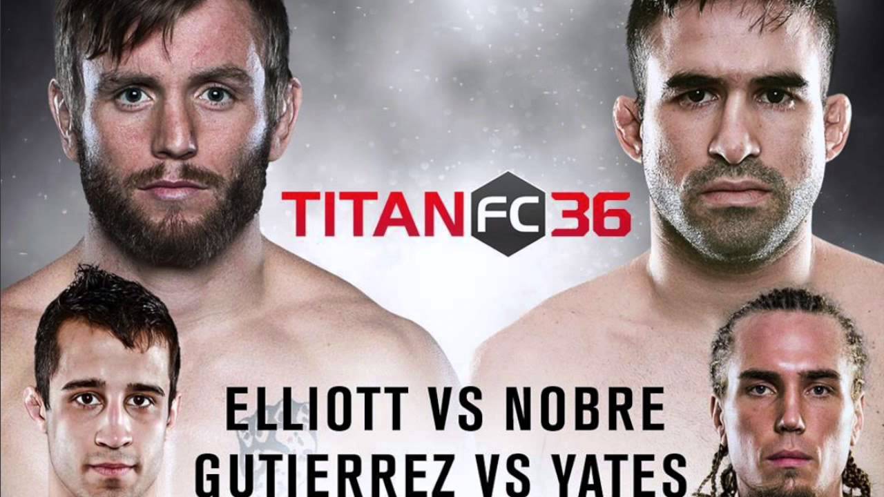 Two-Years Later, Looking Back At The Stacked Titan FC 36 Card Which Was ...