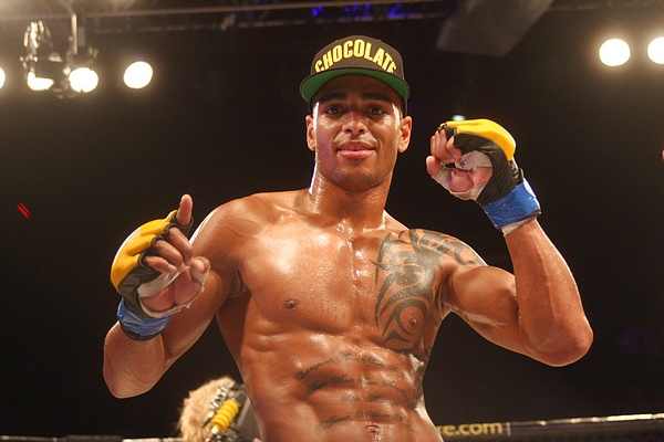 UFC Fight Night 134: Danny Roberts vs. David Zawada Fight Breakdown ...