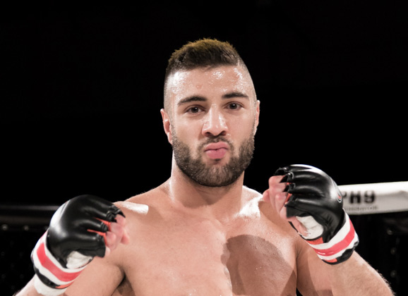 MMA Odds and Ends for Wednesday: David Teymur vs. Drakkar Klose set for ...