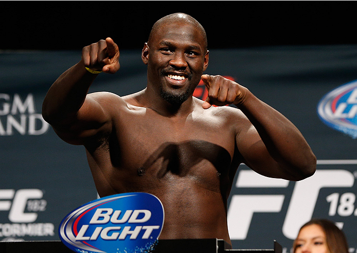 MMA Odds and Ends for Wednesday: Jared Cannonier now faces UFC newcomer ...