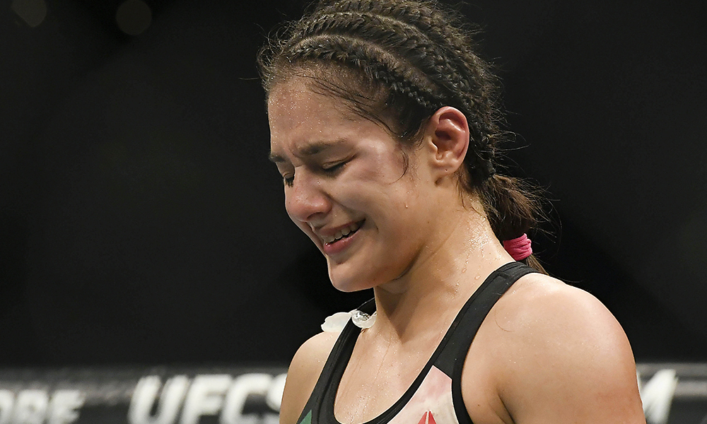 Matches to Make After UFC Fight Night 114 - MMAOddsBreaker