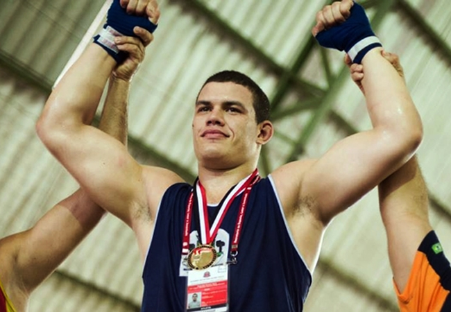 MMA Odds and Ends for Friday: Newcomer Marcelo Golm now faces Christian ...