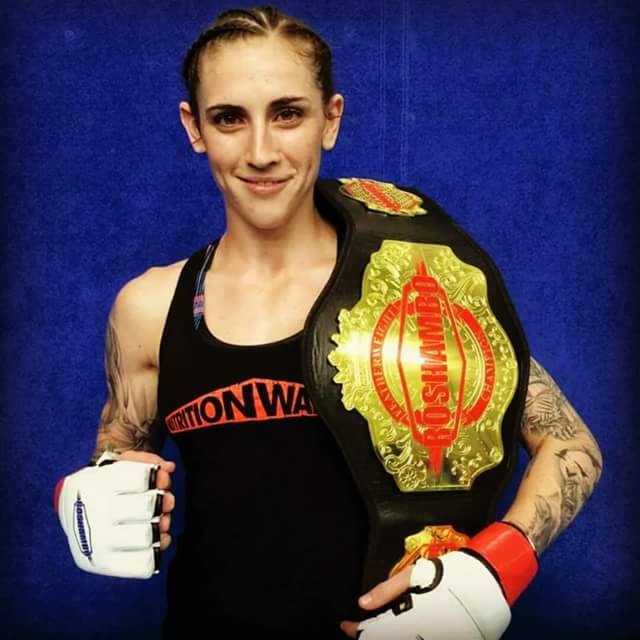 Two-Way Parlay for Invicta FC 17 - MMAOddsBreaker