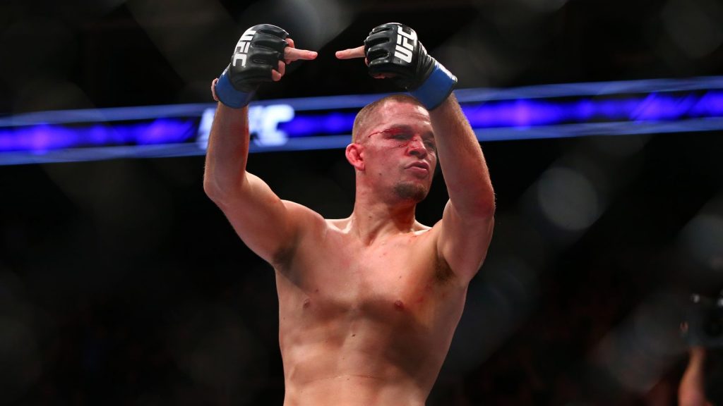 On Deck: Looking Ahead To Khamzat Chimaev vs. Nate Diaz - MMAOddsBreaker