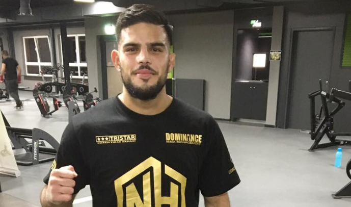 UFC Fight Night 134: Marc Diakese vs. Nasrat Haqparast Fight Breakdown ...