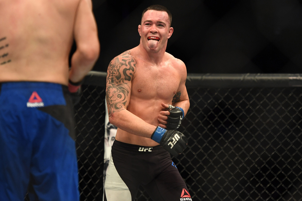 Fighters to Watch at UFC Fight Night 119 - MMAOddsBreaker