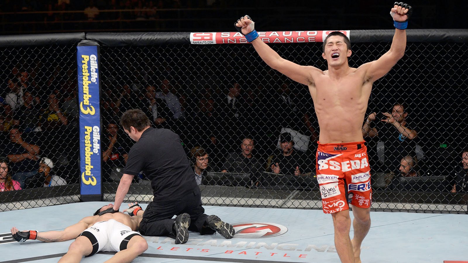 Matches to Make following UFC Fight Night 111 - MMAOddsBreaker