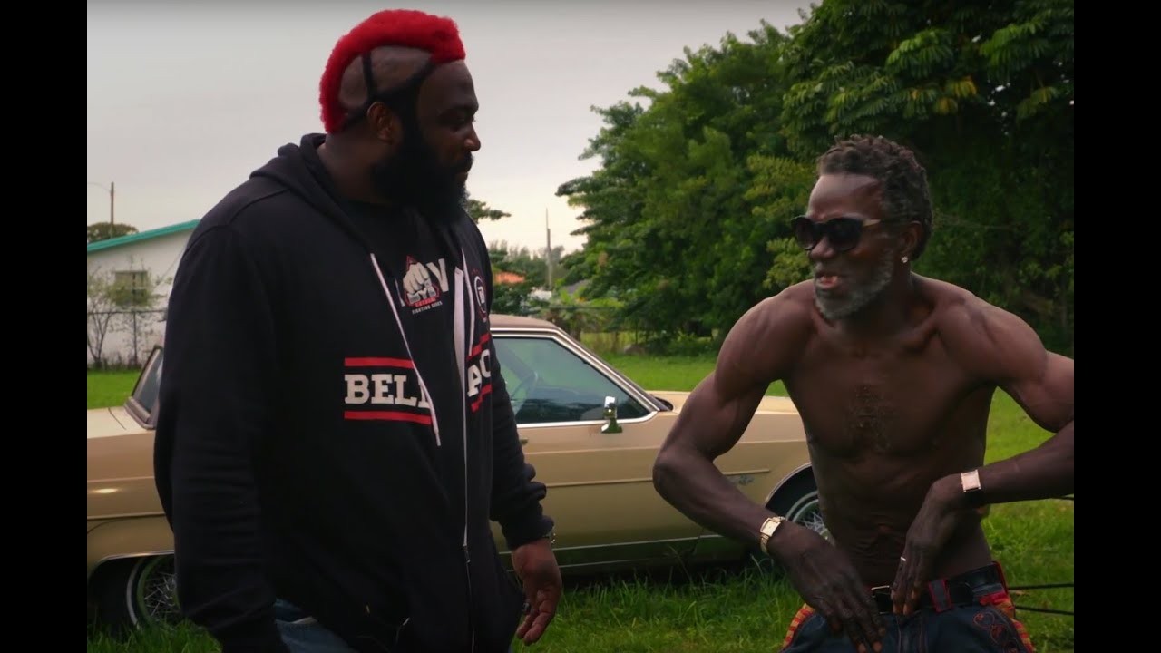 In Focus: DADA 5000 "Street Legend" - MMAOddsBreaker