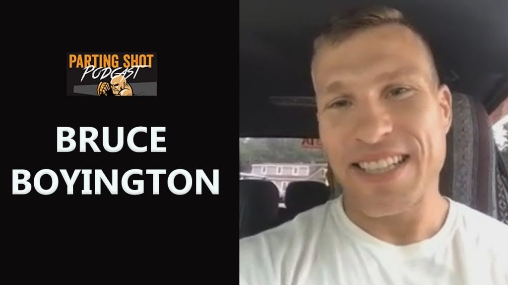 Bruce Boyington Talks CES MMMA Featherweight Title Win Over UFC Veteran ...
