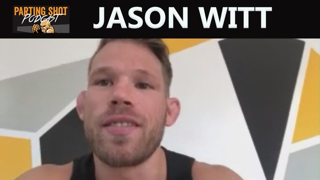 LFA 50's Jason Witt Says He's Knocking out Ashkan Morvari In The 1st ...