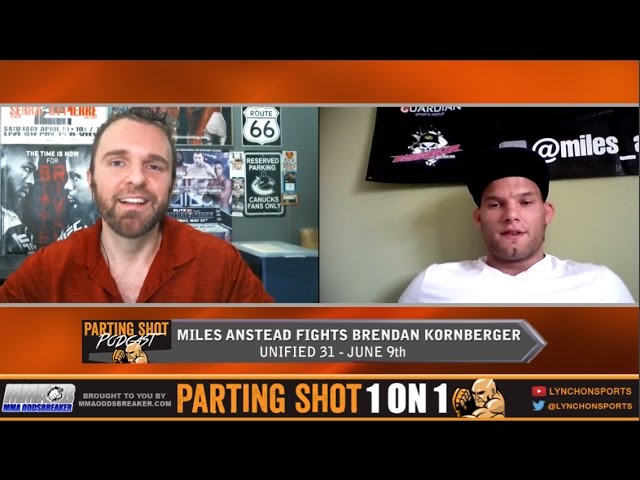 Unified 31's Miles Anstead talks Brendan Kornberger, GoFundMe pages ...