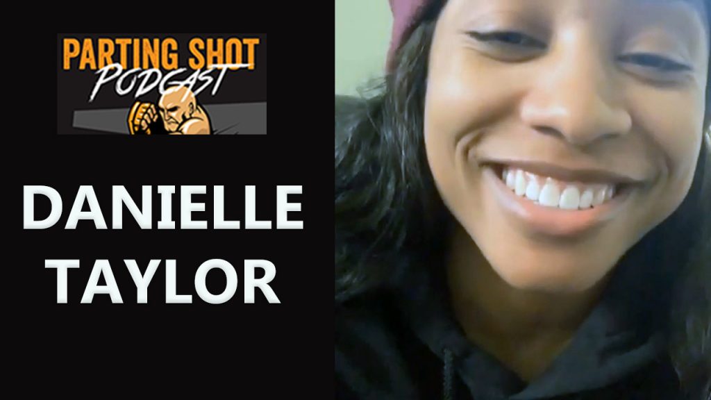 UFC Veteran Danielle Taylor Believes Her Experience Will Win Invicta FC ...
