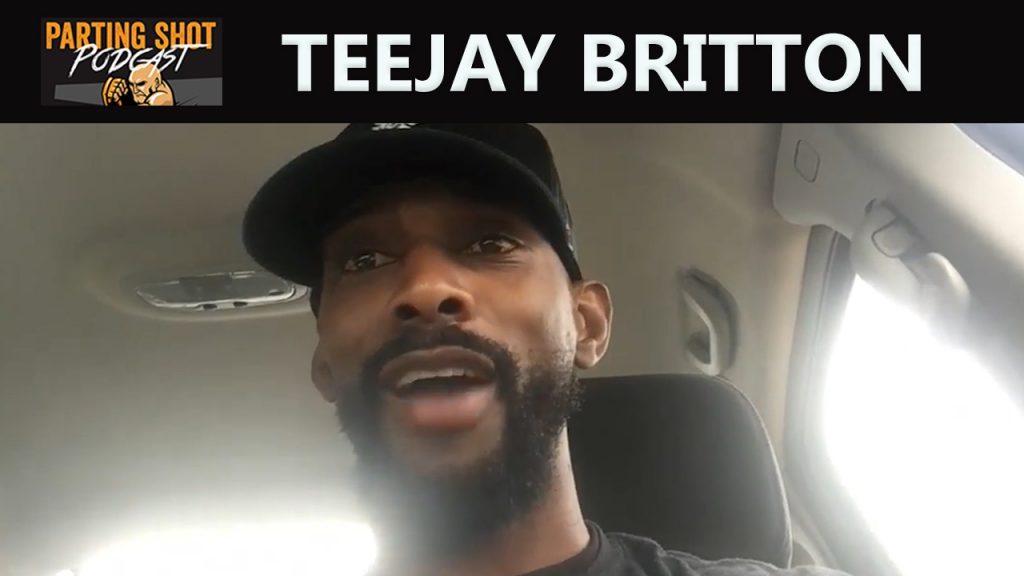 6'4 Featherweight Teejay Britton Talks LFA 67 Matchup May 24 & Being An ...
