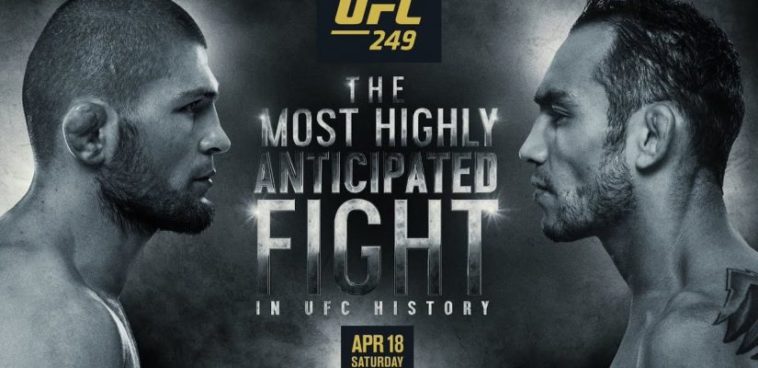 UFC 249: Khabib vs Ferguson - The Most Anticipated Fight in UFC History ...