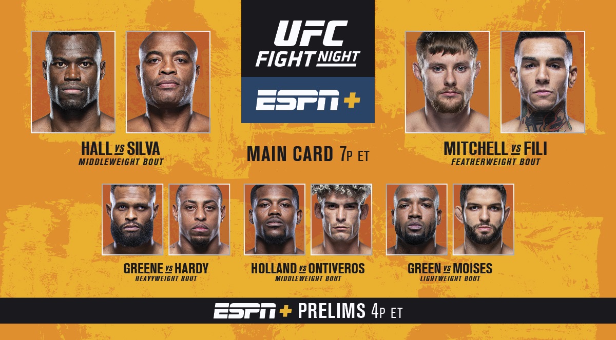 MMAOddsBreaker Staff Picks - UFC Vegas 12 - MMAOddsBreaker