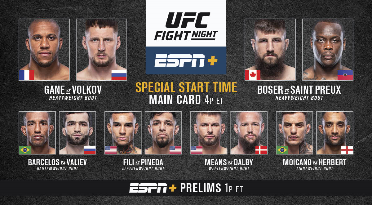 MMAOddsBreaker Staff Picks - UFC Vegas 30 - MMAOddsBreaker