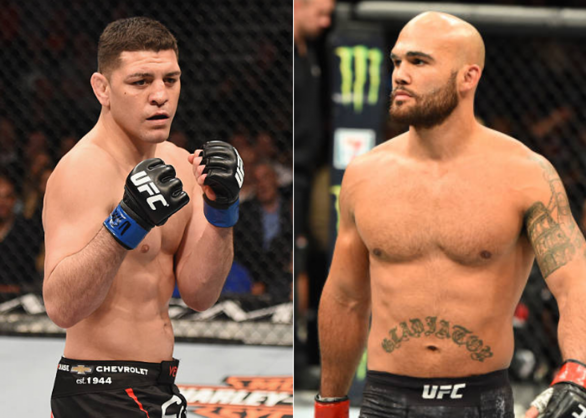 Robbie Lawler's Instagram, Twitter & Facebook on IDCrawl