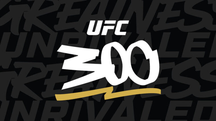 Opening Betting Odds for UFC 300: Pereira vs. Hill - MMAOddsBreaker
