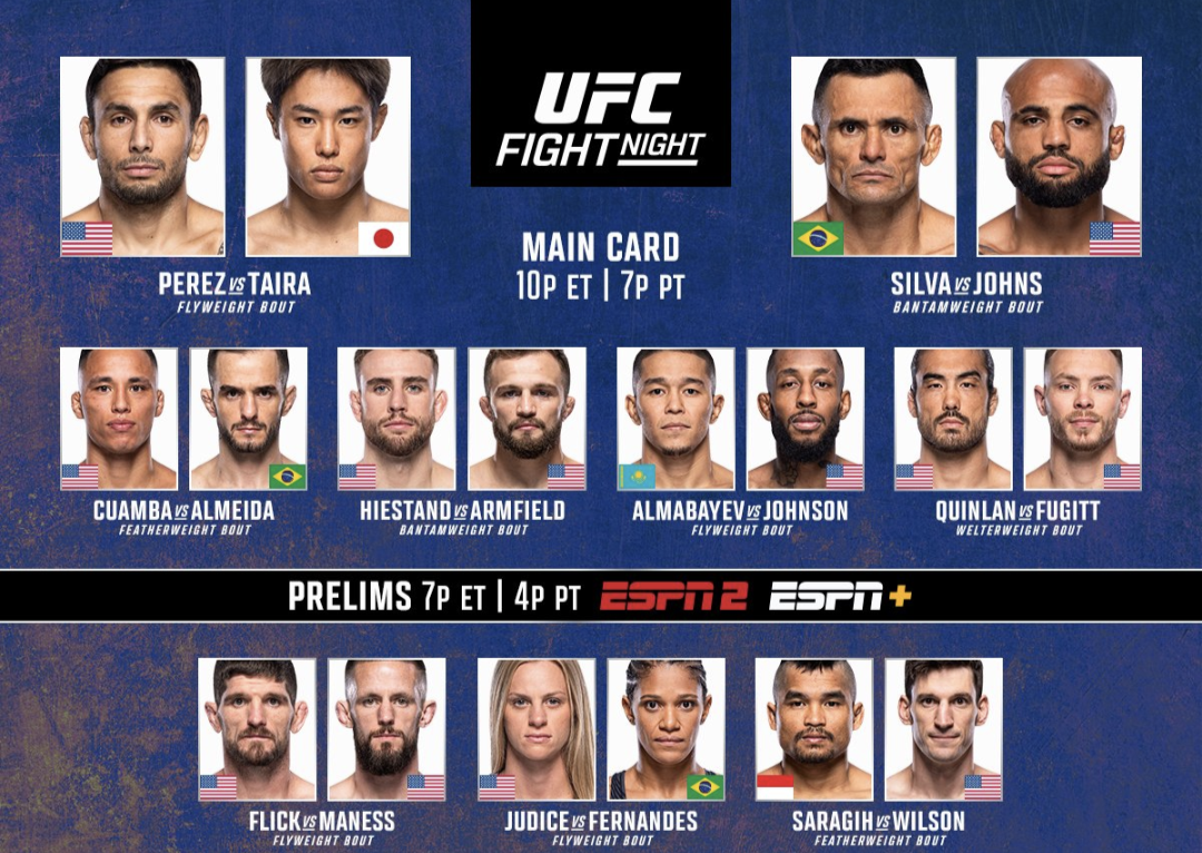 MMAOddsBreaker Staff Picks - UFC Vegas 93 - MMAOddsBreaker